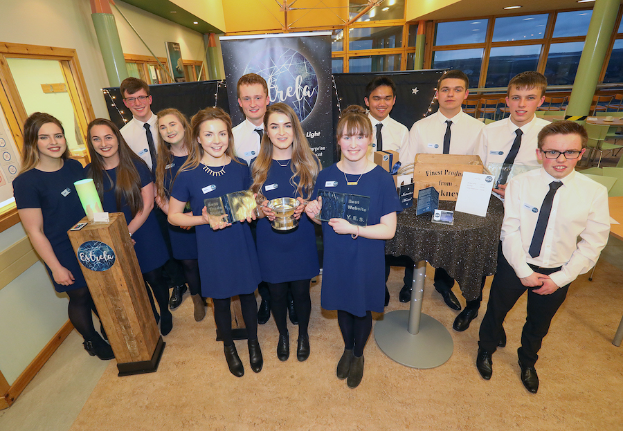 KGS Young Enterprise team through to UK Final - The Orcadian Online KGS Young Enterprise team through to UK Final - The Orcadian Online