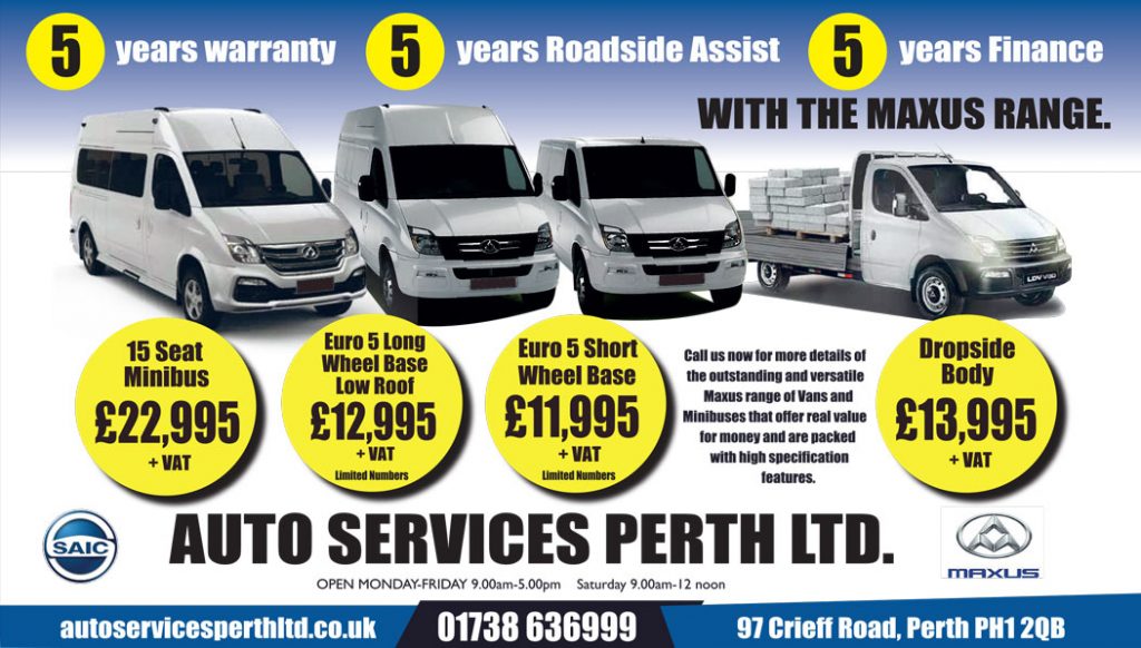 Auto Services Perth - The Orcadian Online